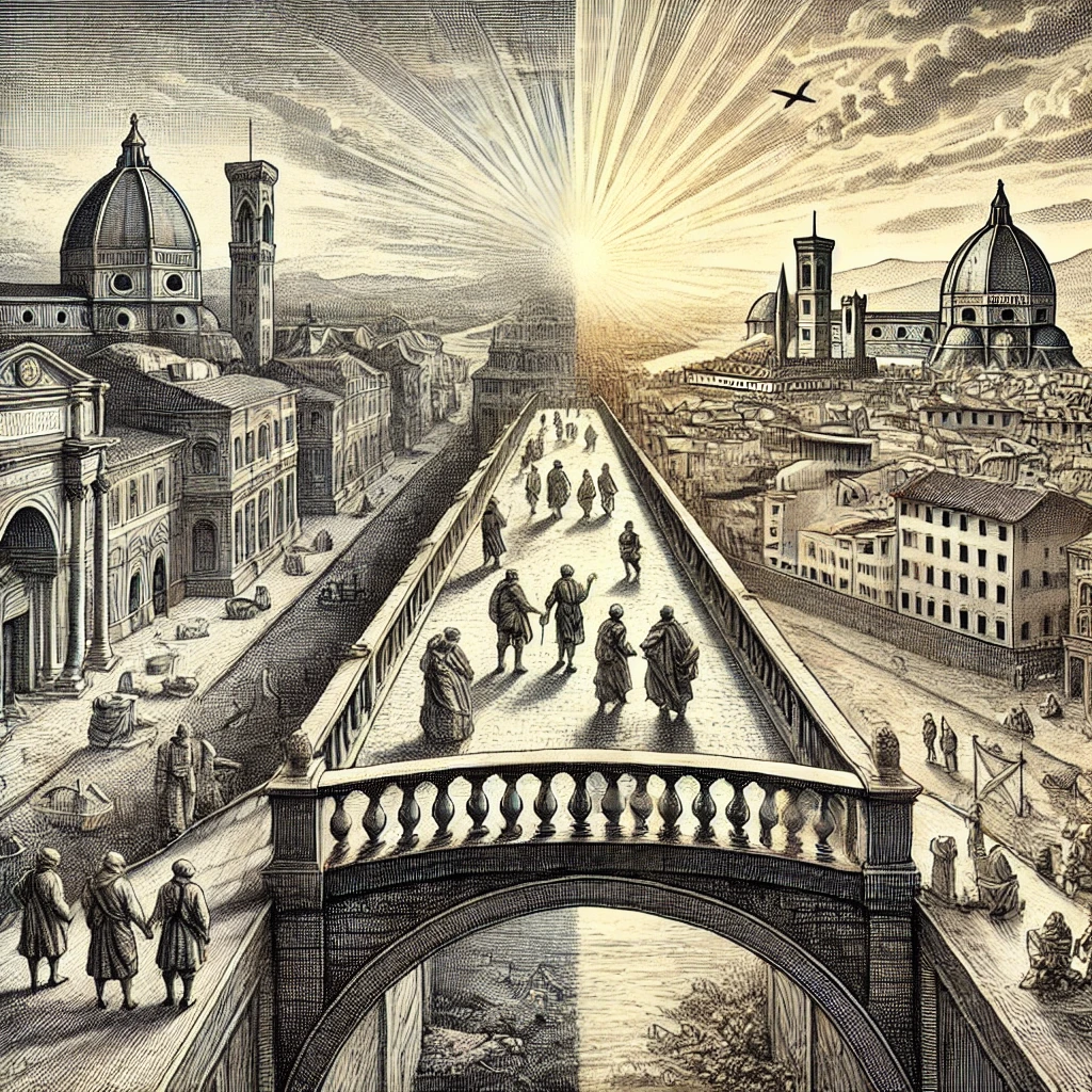 Second Renaissance: what's in a name?